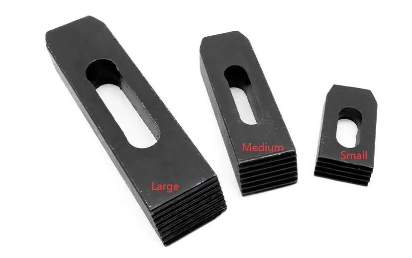 M10-M12-Step-clamp-straight-tooth-clamp-block-Combined-Clamp-Mould ...