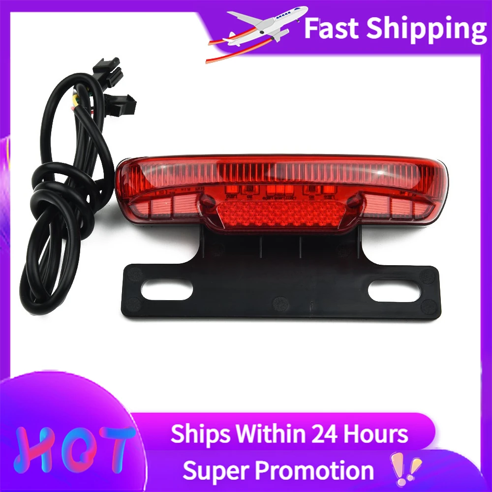 36-60v Electric Bike Rear Lights | Electric Bike Led Rear Lights - 36 ...