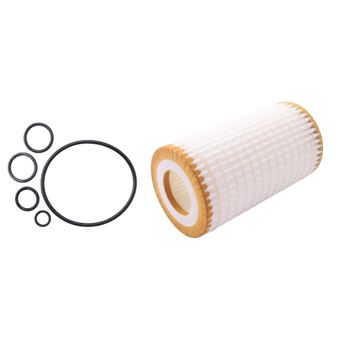 0001802609-Car-Engine-Oil-Filter-Fleece-Grid-Replacement-for-Mercedes ...