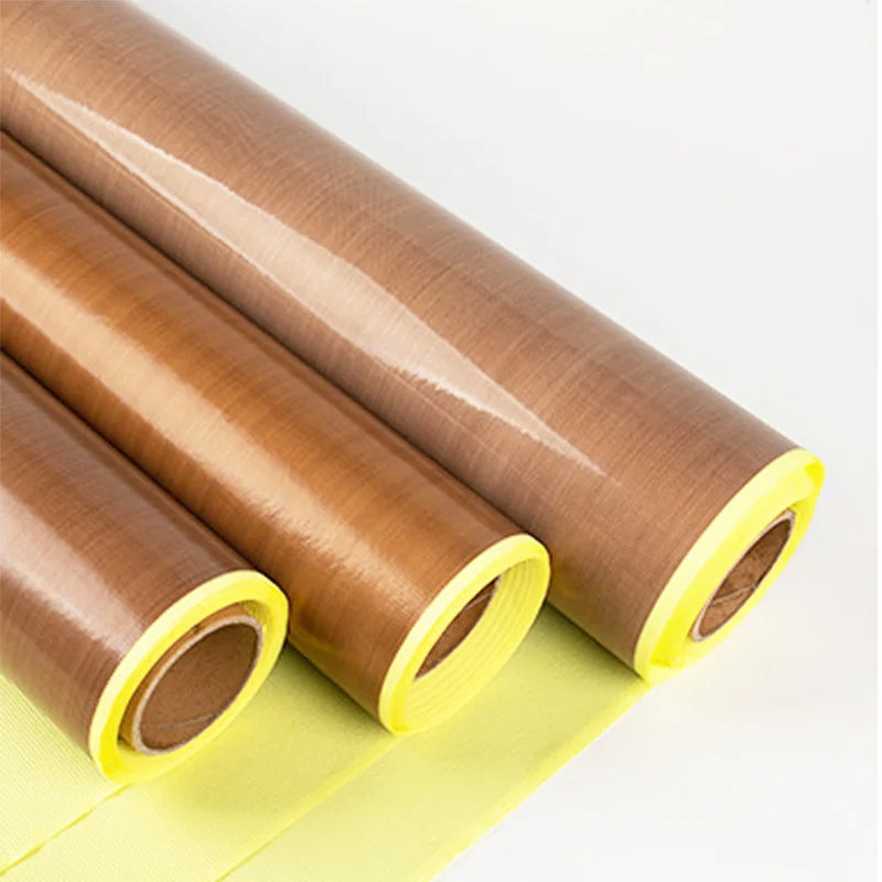 PTFE-heat-resistant-customized-0-13mm-0-18mm-insulated-fireproof ...