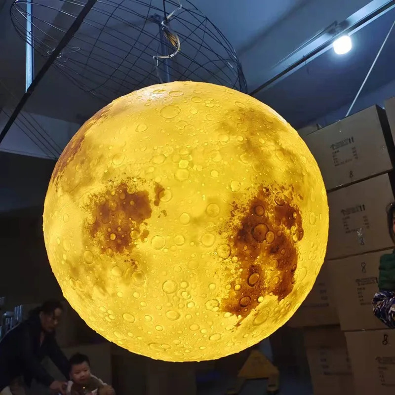 High Quality Architectural Design Outdoor Patio Waterproof Moon Shape ...