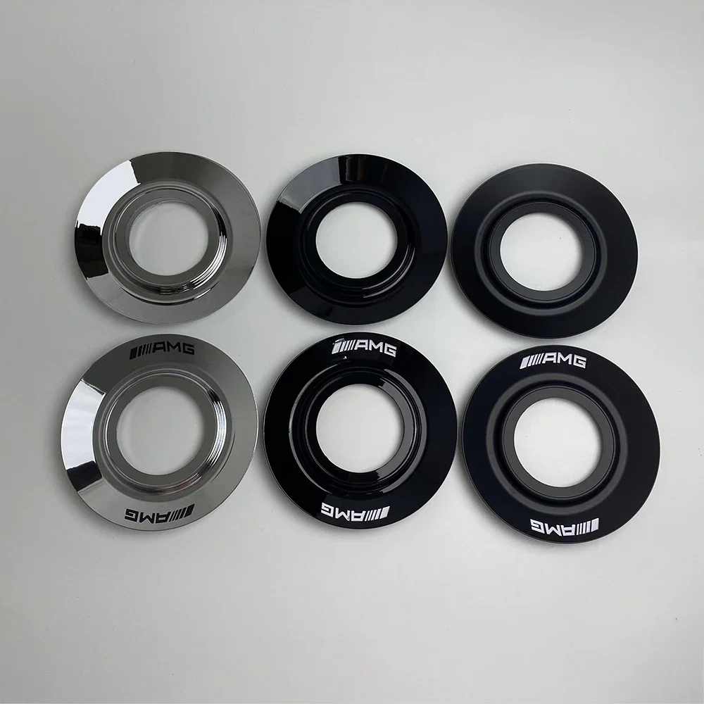 For Mercedes AMG C63 G63 S65 E63 S450 Big G S680 Mercedes Wheel Hub ...