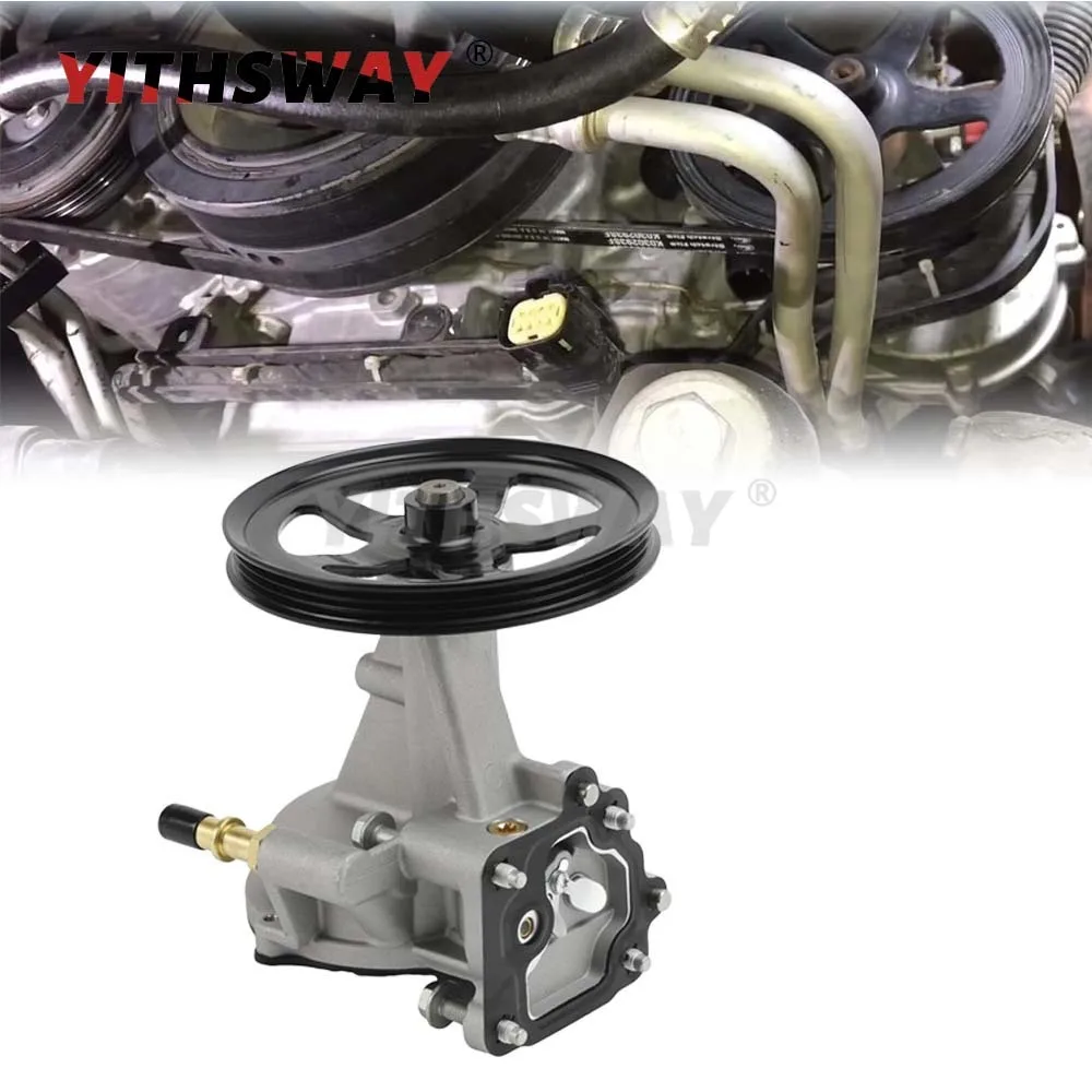 Brake Vacuum Pump Air Pump for Chevrolet Suburban Silverado Tahoe ...