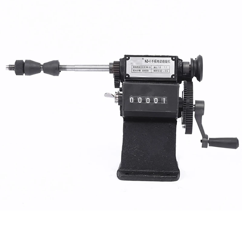 Hand-Winding-Machine-Small-Winding-Coil-NZ-1-NZ-5-Winding-Tool ...