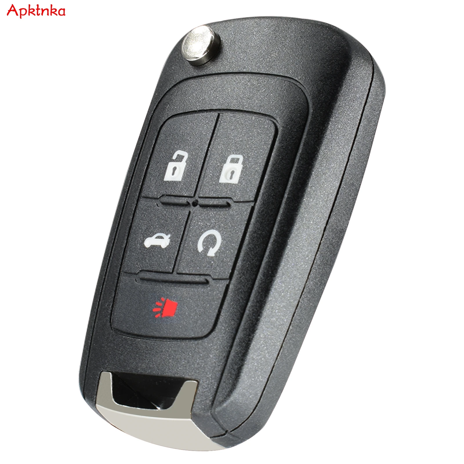 5-Buttons-Flip-Car-Key-Shell-Fob-Case-For-Chevrolet-Cruze-Equinox ...