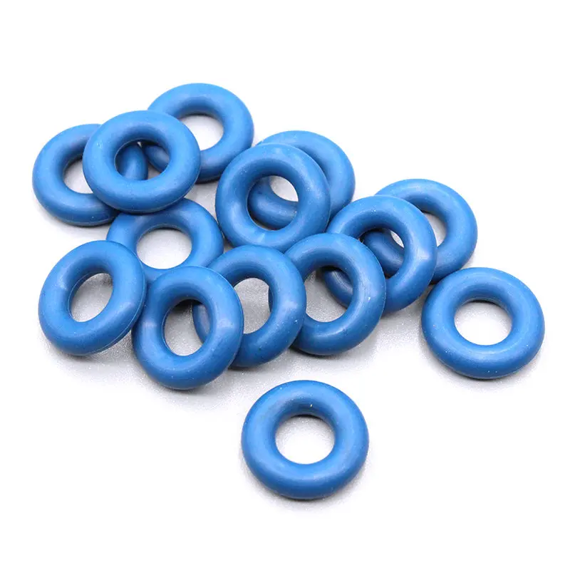 Apply to Aud-i A6 C6 2.0 Fuel injection nozzle sealing ring Engine ...