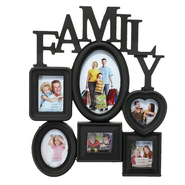 Multi Family Picture Frames