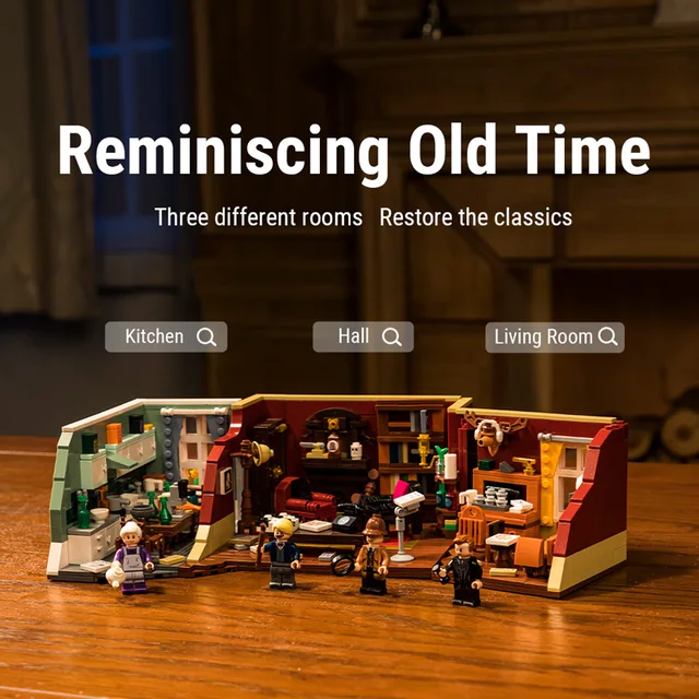 London Baker Street Lego