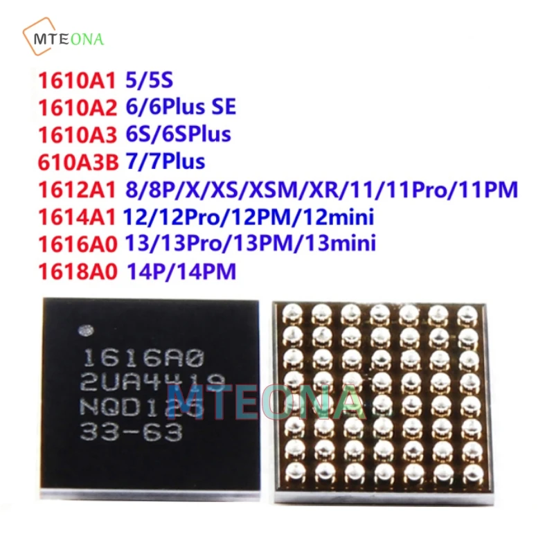 10Pcs-1610A1-1610A2-1610A3-610A3B-1612A1-1614A1-1616A0-Charging-IC-For ...