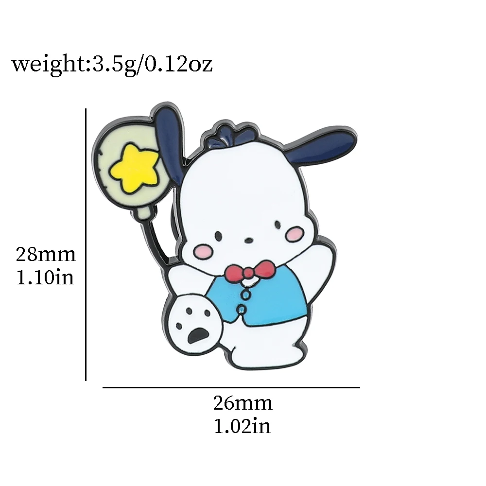 Character Pochacco Birthday