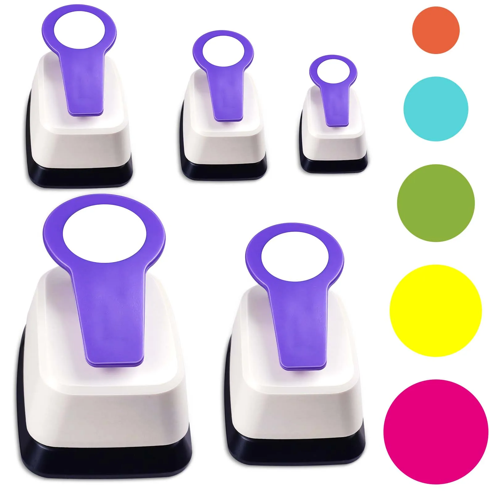circle hole paper punch 50mm 38mm 25mm 16mm 9mm 35mm 28mm 22mm 18mm ...