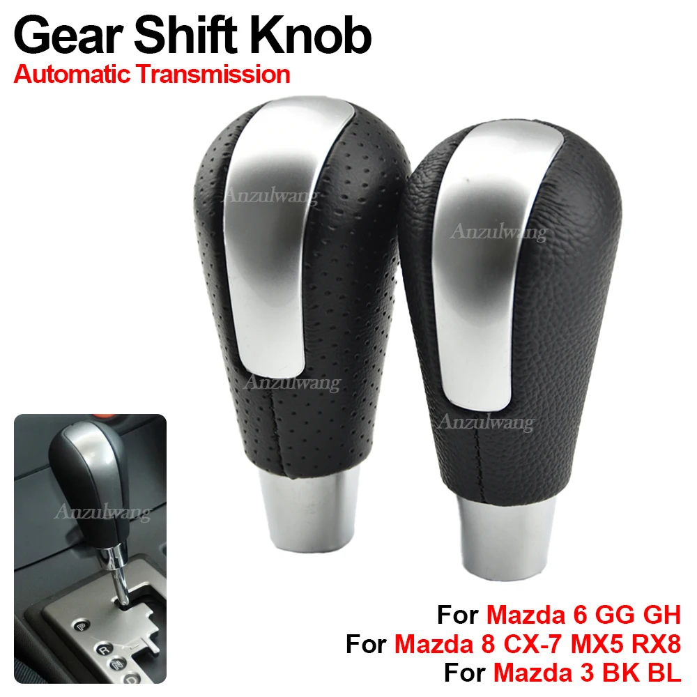 Gear-Shift-Knob-Comfortable-Touch-Feeling-Gearstick-Head-Replacement ...