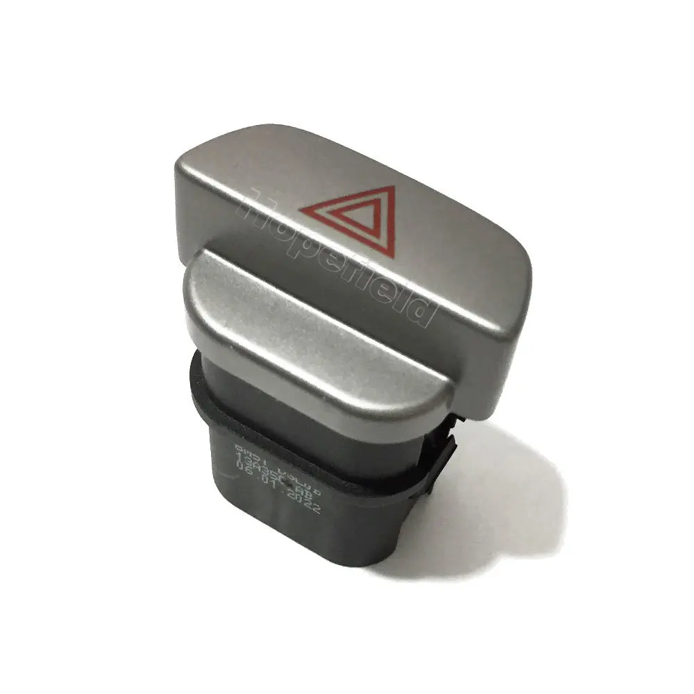 Emergency Lamp push Button Safety Hazard Warning Light Switch Double ...