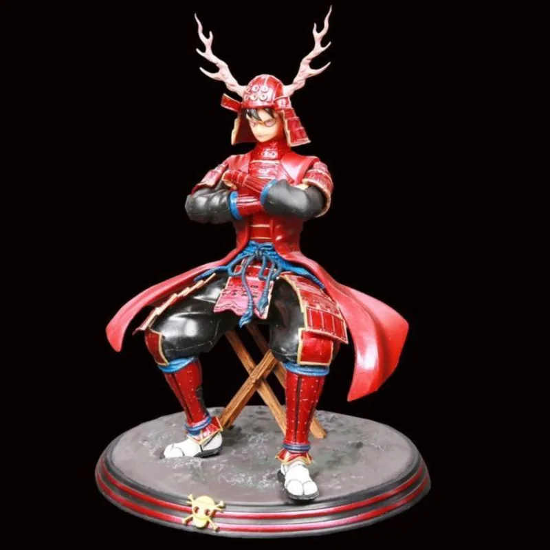 One Piece GK Statue Action Figure Monkey D Luffy Nami Figma 23cm PVC ...