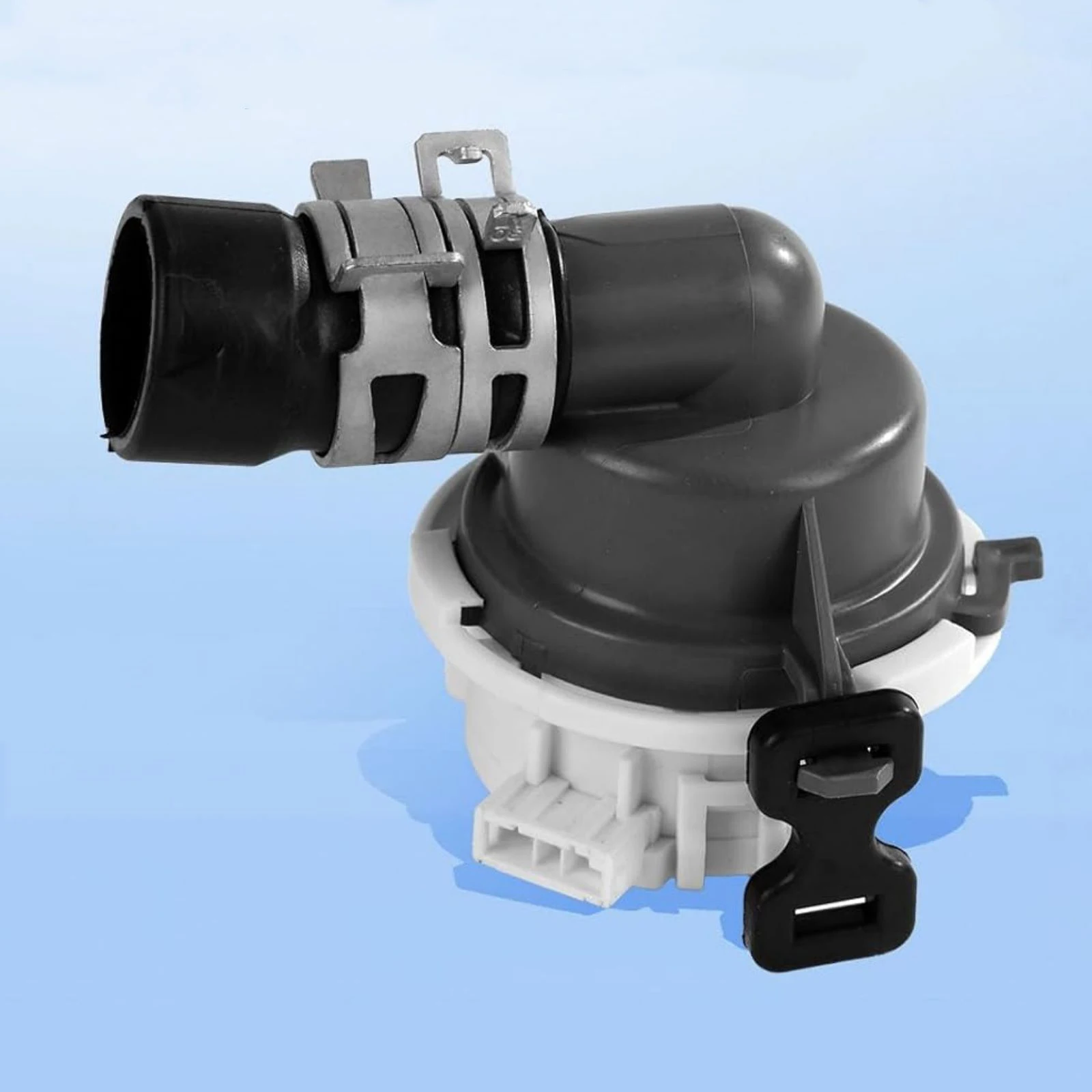 1Pc Dishwasher Drain Pump Assembly For LG ABQ73503002 ABQ73503004 ...