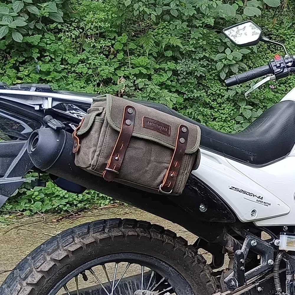 Electric-car-side-bag-motorcycle-head-bag-car-lock-bag-waterproof-tool ...