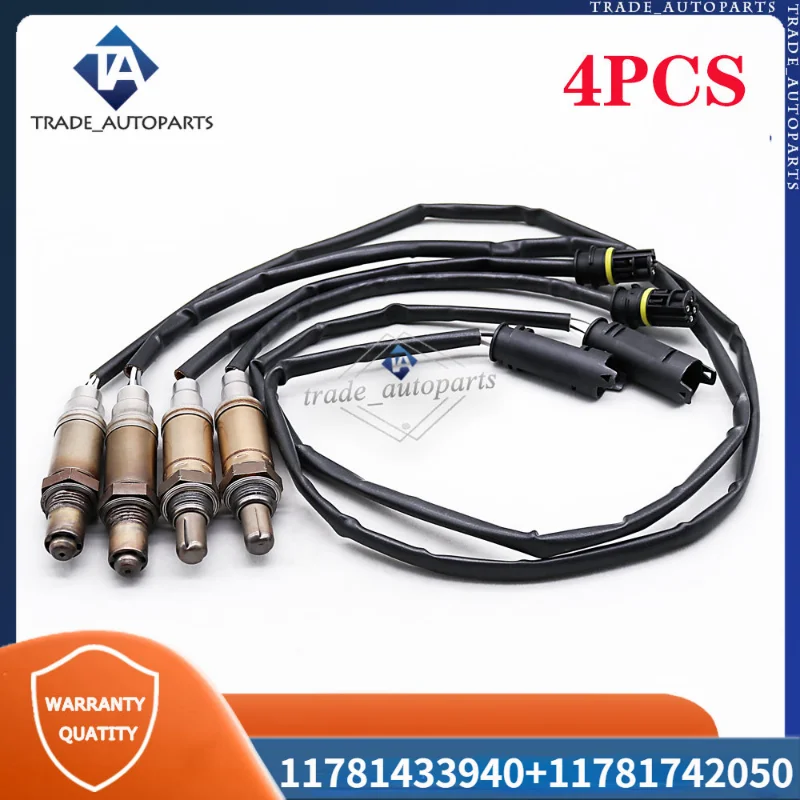 11781433940 11781742050 Oxygen O2 Sensor Fits For Land Rover Range ...