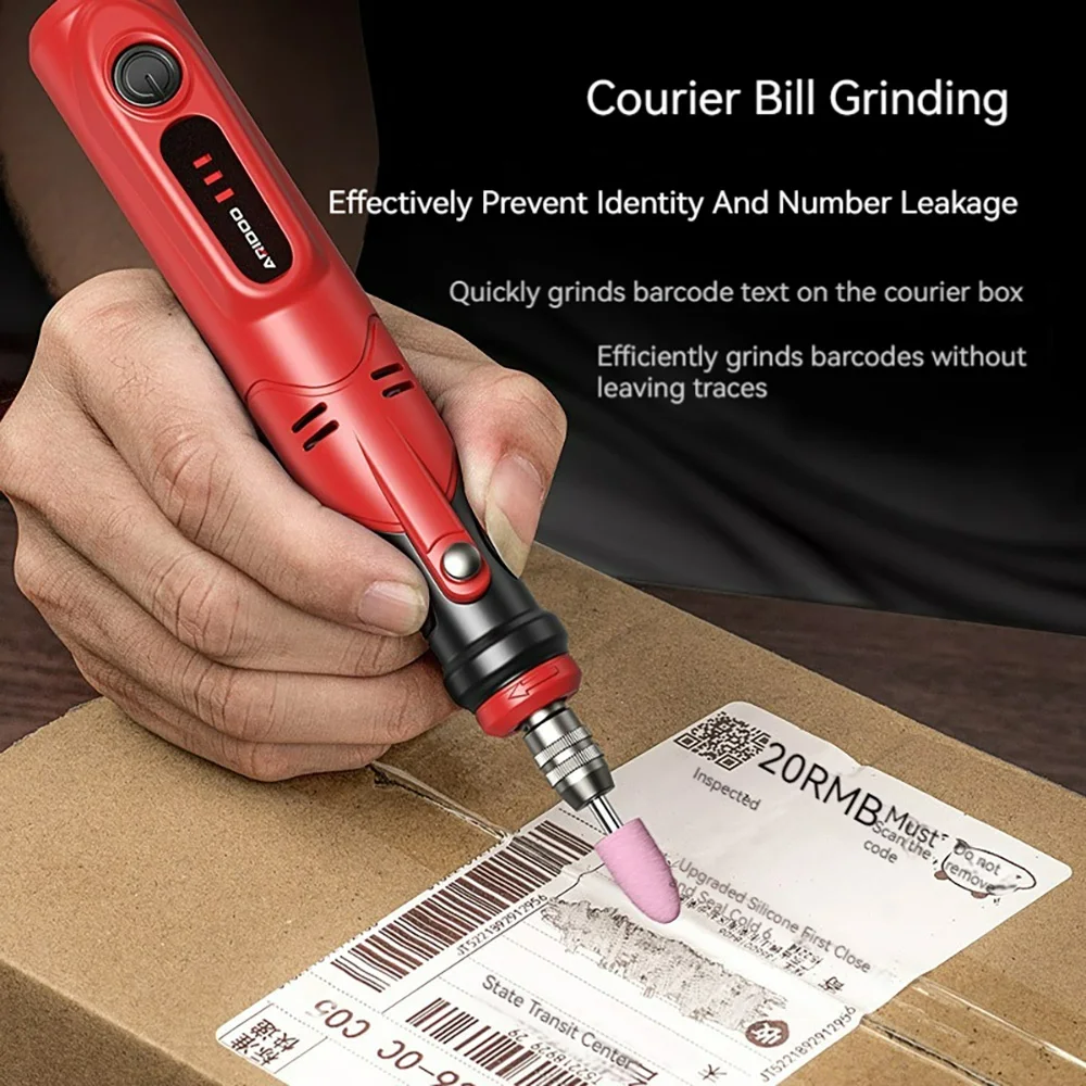 5000-20000r-4-2V-Wireless-Electric-Drill-Set-Micro-Rotary-Tool ...