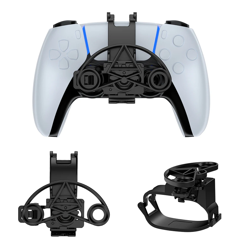 Mini-Steering-Wheel-for-Sony-PS5-Game-Controller-Accessories-3D ...