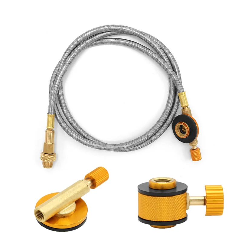 Outdoor-Camping-Stove-Gas-Refill-Fuel-Valve-Connector-Extension-Pipe ...