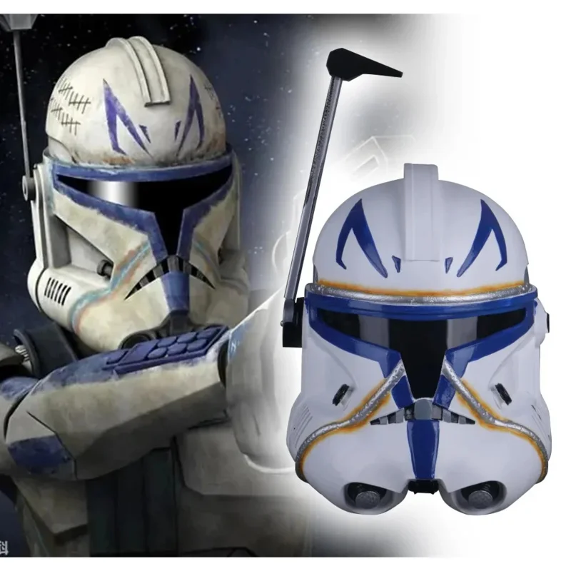 Cosplay-Captain-Rex-Clone-Trooper-Helmet-Masks-Hard-PVC-Halloween-Party ...