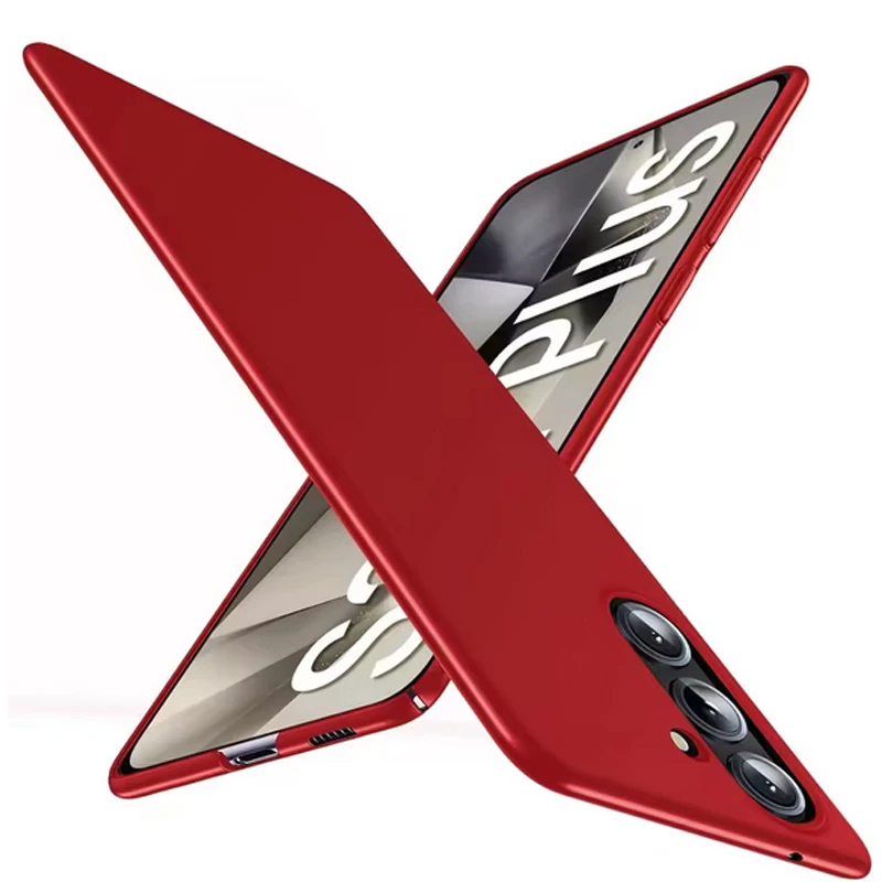 Ultra Thin Matte Hard PC Case For Samsung Galaxy S25 S24 S23 S22 S21 ...