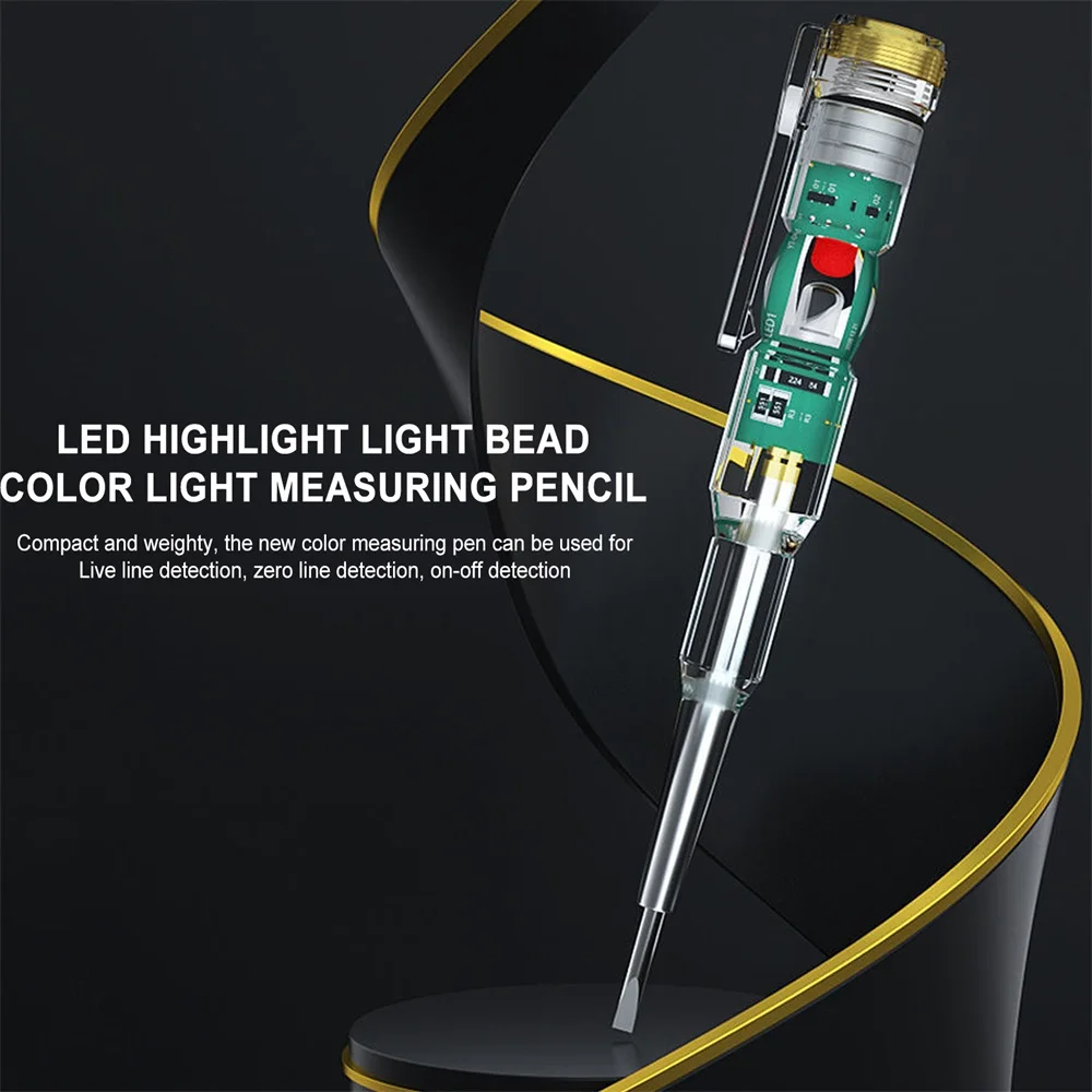 Electric Indicator Screwdriver | Electrical Pen Sensor Electric ...