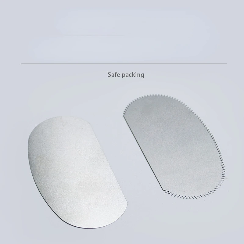 3pcs-set-Ceramic-Drawing-Trimming-Scraper-High-Quality-Stainless-Steel ...