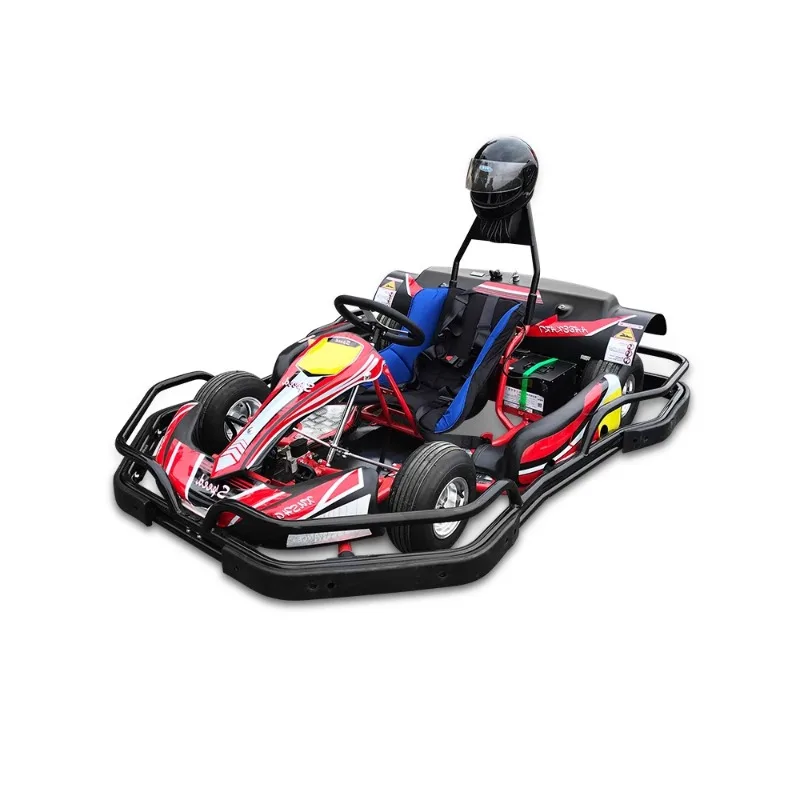 Electric-Go-Kart-Pro-para-adultos-e-crian-as-Racing-Go-Karting-Scooter ...