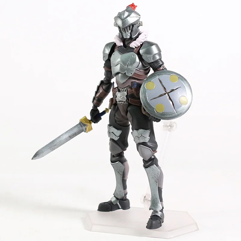 Goblin Slayer Action Figure | Goblin Slayer Figure 7 | Collection ...