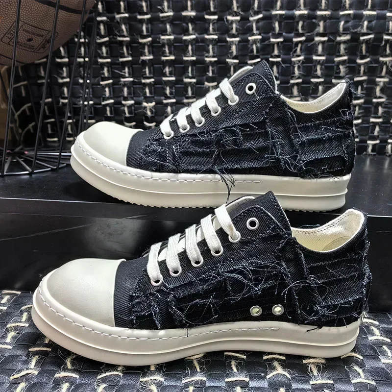 Ro New Designer Breathable High-top Casual RO Shoes for Men and Women ...
