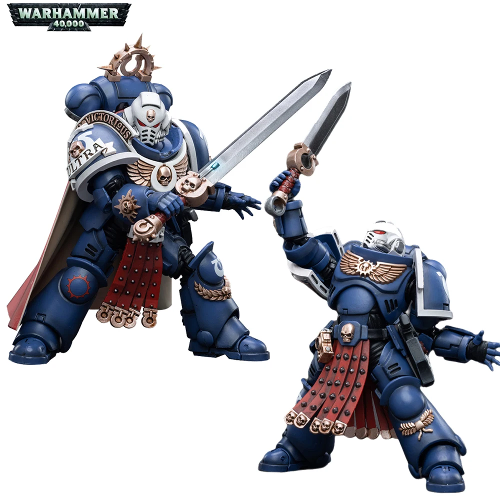 Warhammer 40,000 Primaris Assault Intercessor Primaris Captain 40K ...
