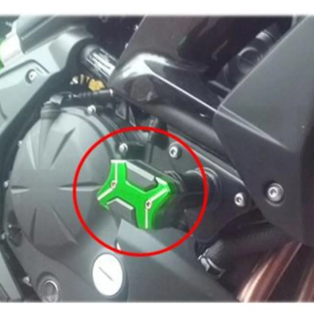 For-KAWASAKI-VERSYS650-VERSYS-650-2015-2016-Motorcycle-Anti-Crash-Pad ...