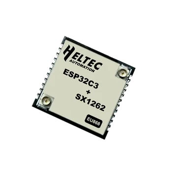 Heltec HT-CT62 LoRa Node Module
