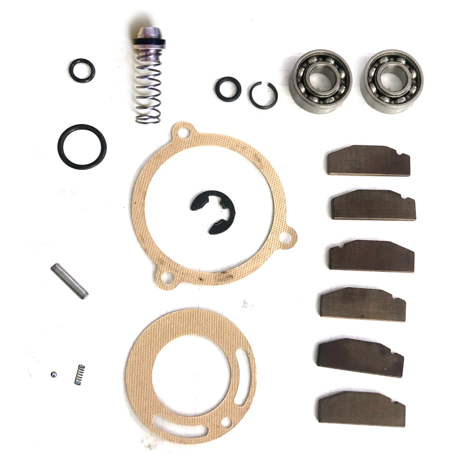 For Ingersoll-rand Tune Up Kit For Ir Models 231, 231c And 231h, Part ...