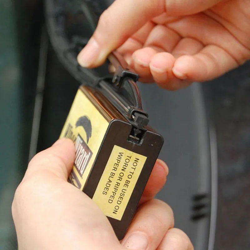 CHIZIYO Wiper Wizard Car Windshield Wiper Blade Restorer Vehicle ...