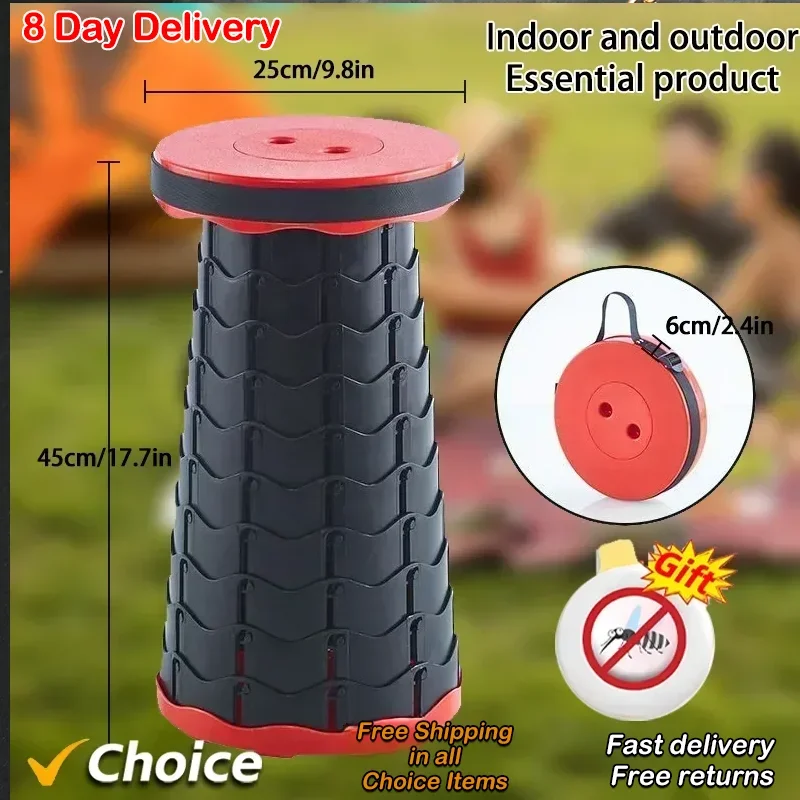 Taburete-plegable-telesc-pico-de-alta-resistencia-con-capacidad-de ...