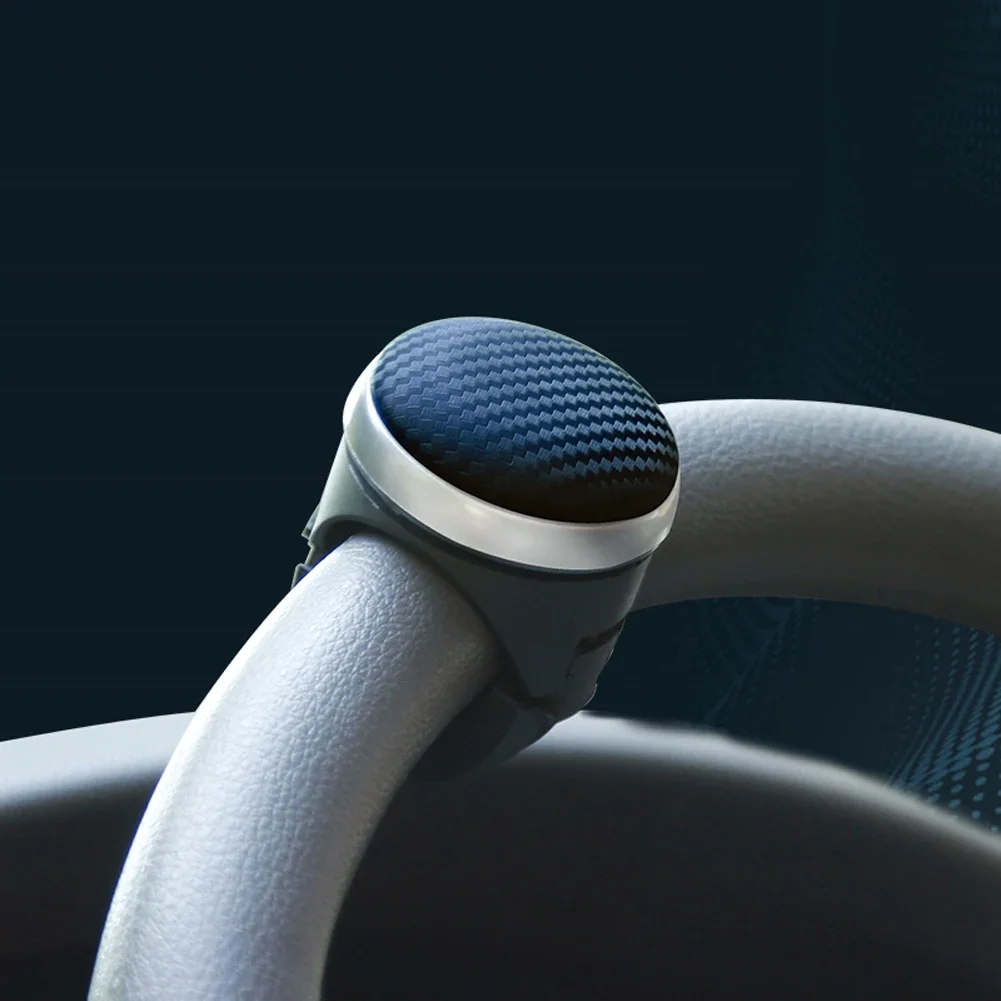 Car-Steering-Wheel-Knob-Rotating-Steering-Wheel-Assist-Ball-Shaped ...
