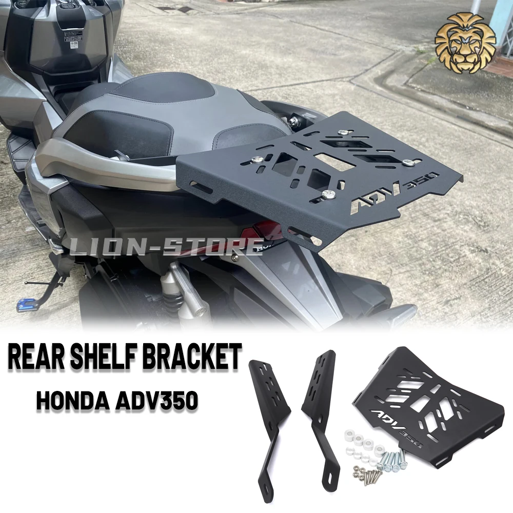Rear-luggage-support-FOR-HONDA-ADV350-ADV-350-ADV-2021-2022-2023 ...
