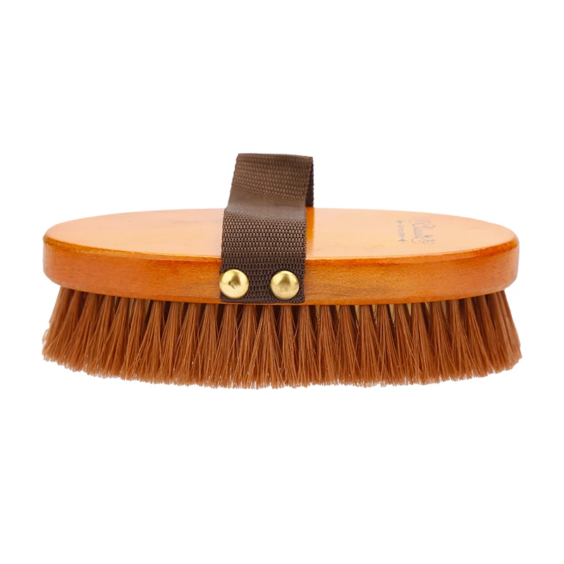 Soft-Bristle-Brush-Oval-Horse-Washing-Tool-Stable-Equipment-Horse-Brush ...