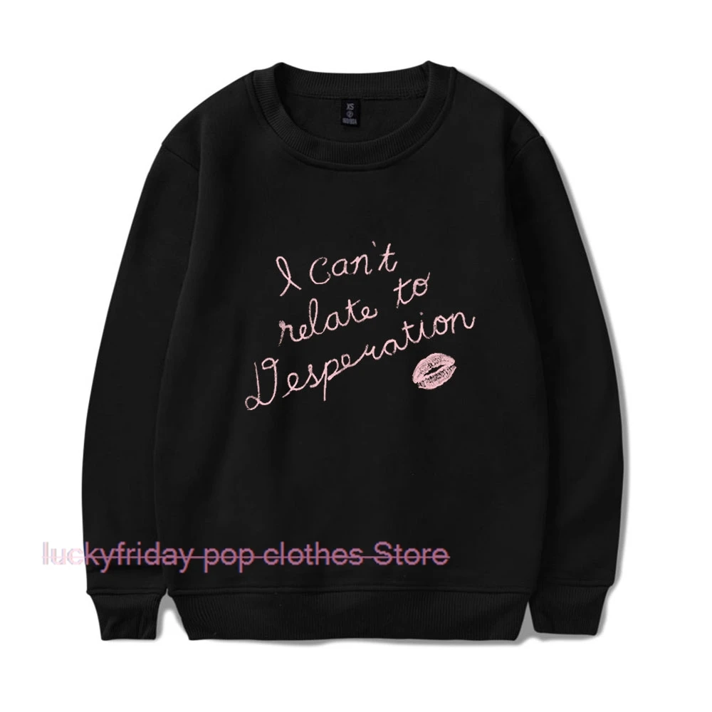 Sabrina-Carpenter-gola-camisola-Unisex-mangas-compridas-Streetwear ...