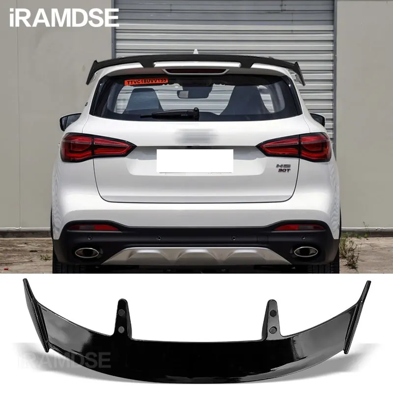 Car-Roof-Wing-for-MG-HS-Spoiler-Morris-Garages-2018-2022-Black-Type-TE ...
