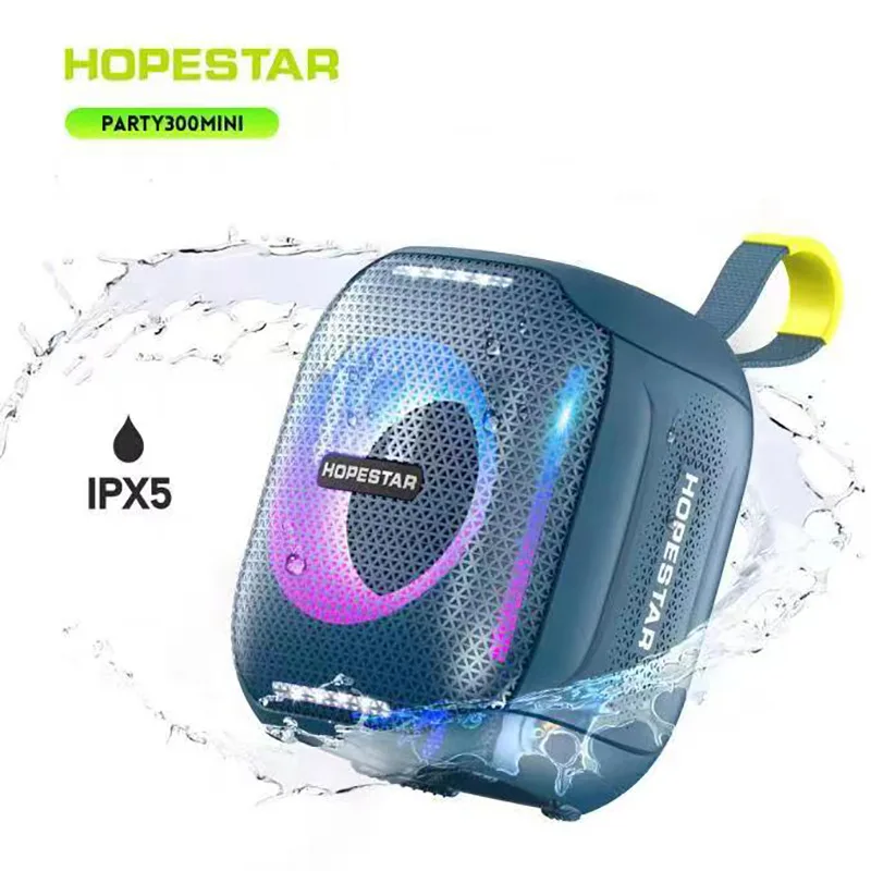Hopestar-Party300Mini-Outdoor-Cycling-Wireless-Speakers-Portable ...