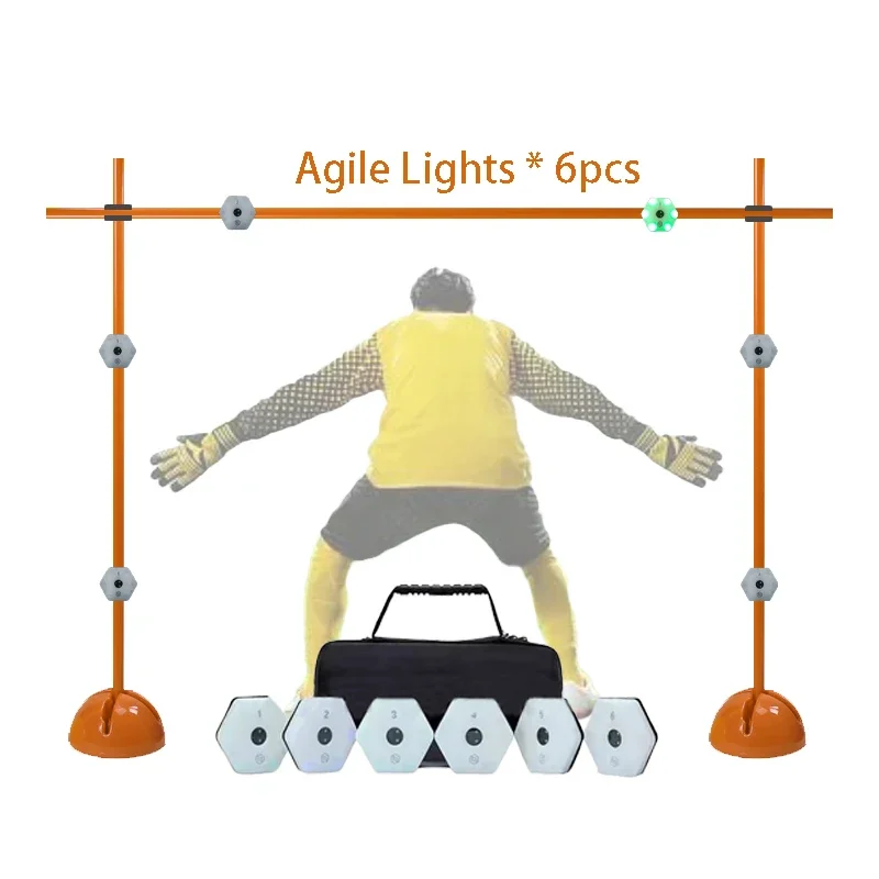 Football-Sports-Training-Equipment-Speed-Agility-Reaction-Light-Lamp ...