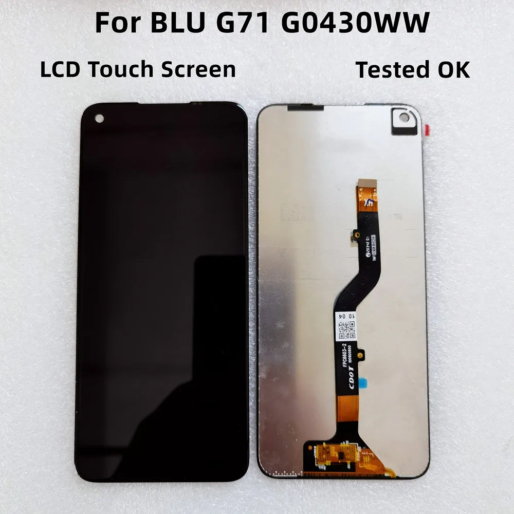 For BLU G71 G0430WW LCD&Touch screen Digitizer BLU G71 G0430WW display ...