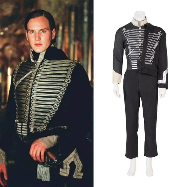 Phantom Of The Opera Costume Men