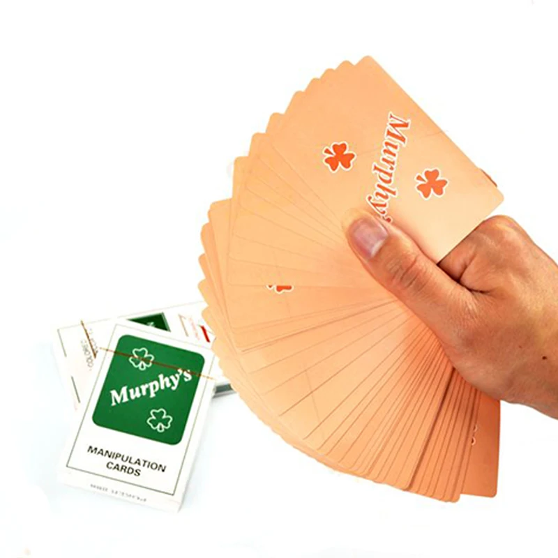 Manipulation-Cards-Magic-Tricks-Thin-Cards-Production-Magia-Magician ...