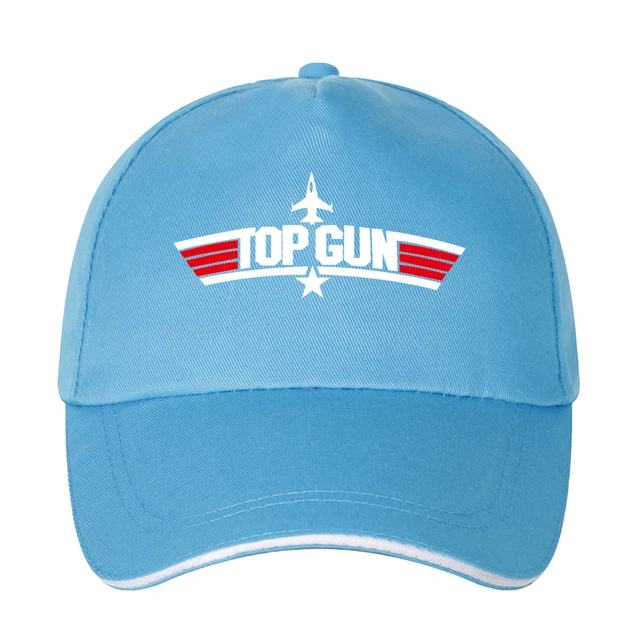 Fashion Unisex Maverick Film Top Gun Baseball Cap Adult Adjustable Dad ...