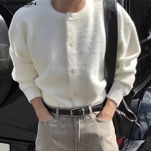 INCERUN 2024: Unveiling the New Standard in Men's Fashion Excellent ...