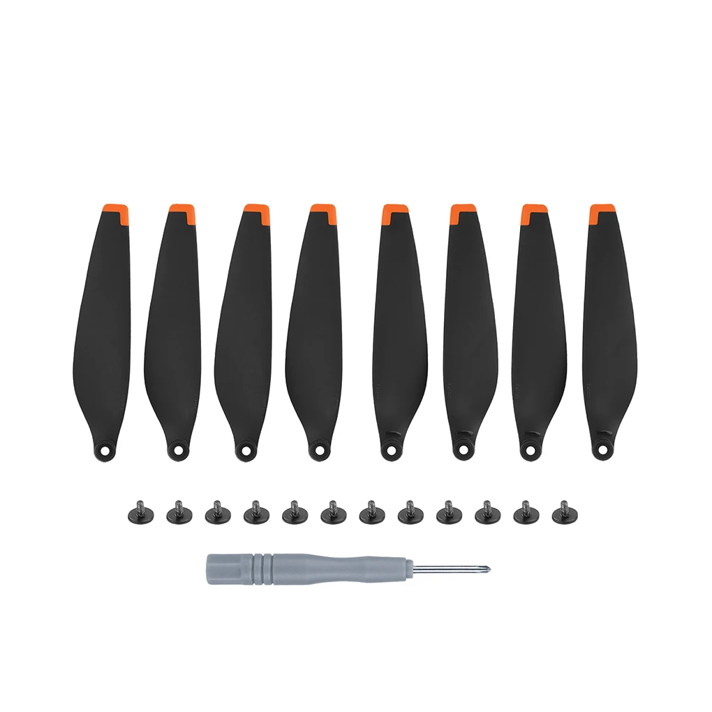1-2-3-5-Pack-of-8-Drone-Propeller-Double-Sided-Props-Parts-with-Screw ...